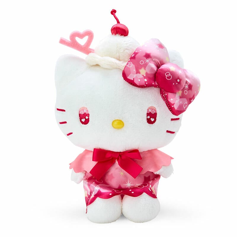 The Adorable World of Hello Kitty Plush: A Collectors’ Guide - Playful ...