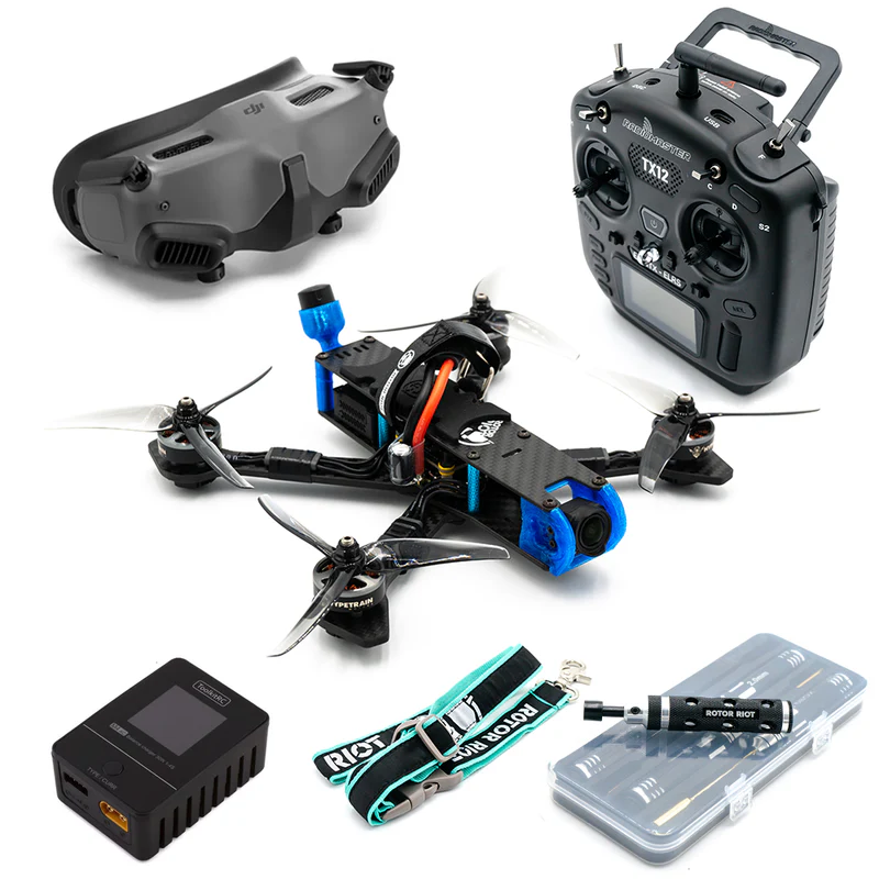 The Guide to FPV Drone Kit: Everything You Need to Know - Playful ...