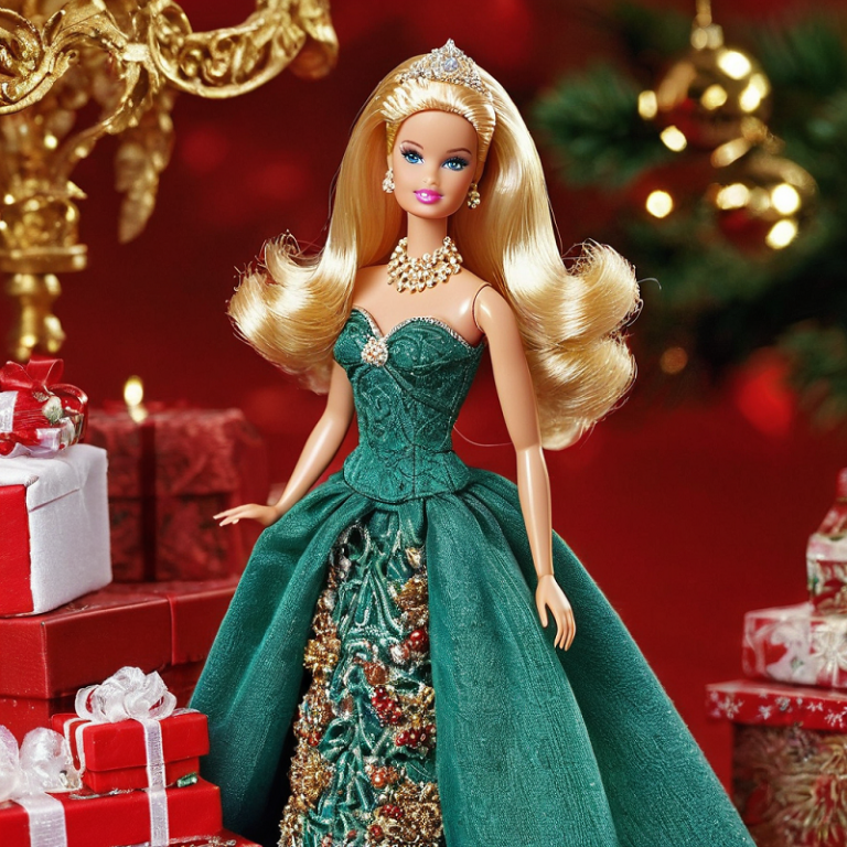 Holiday Barbies: The Complete Collector's Guide Through the Years ...